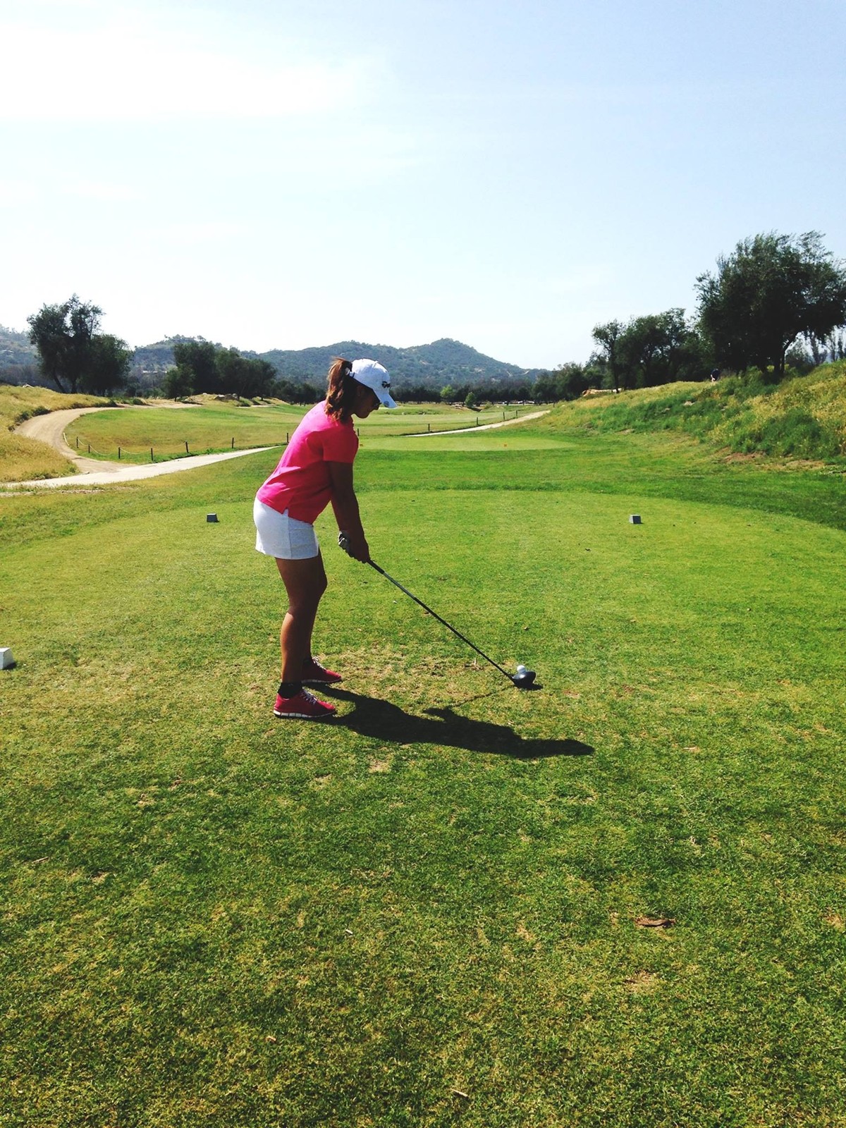 Danielle Biss - 2014-15 - Women's Golf - Cal State San Marcos Athletics